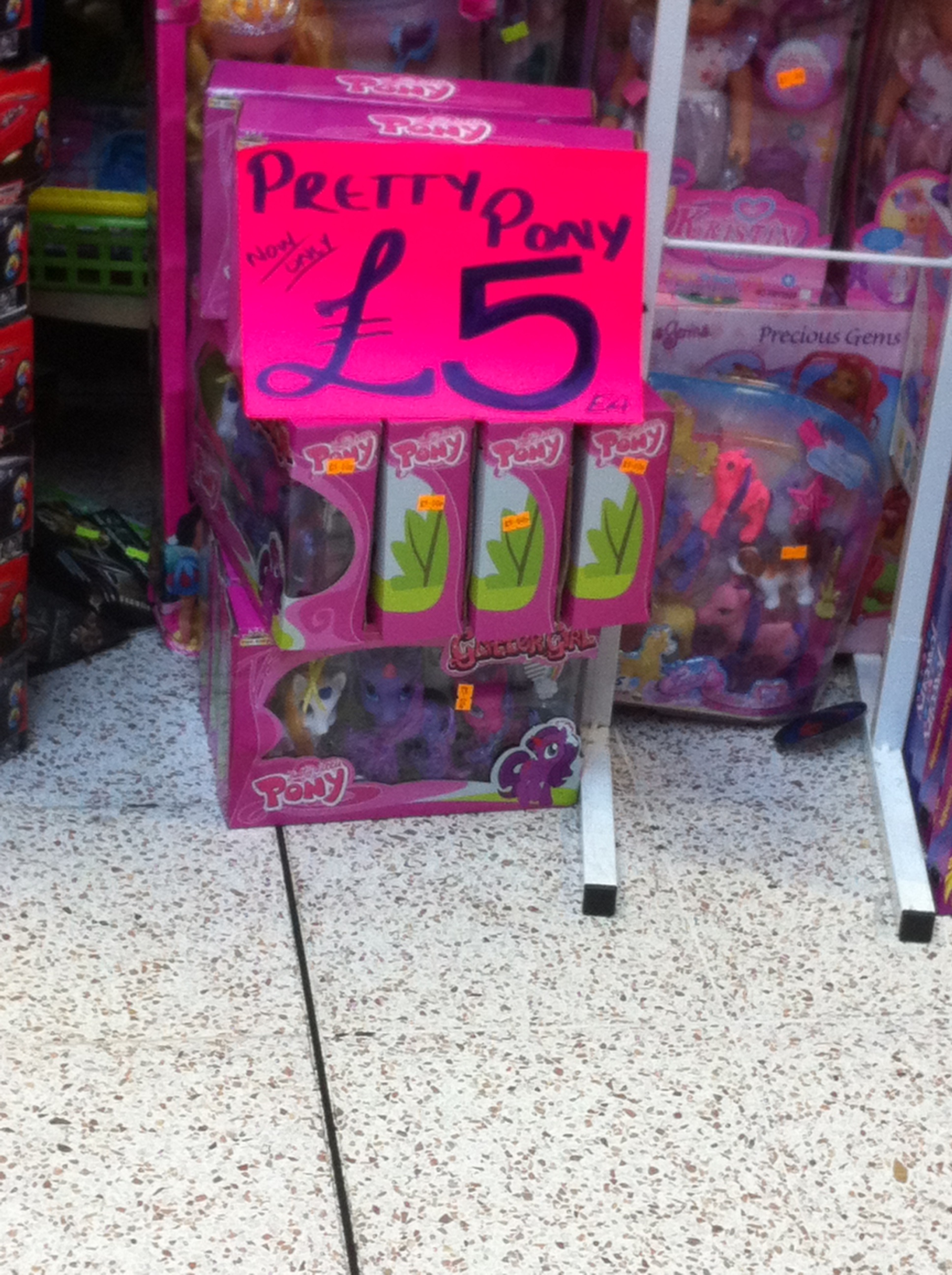 #458582 - safe, bootleg, british, cheap, made in china, pretty pony ...