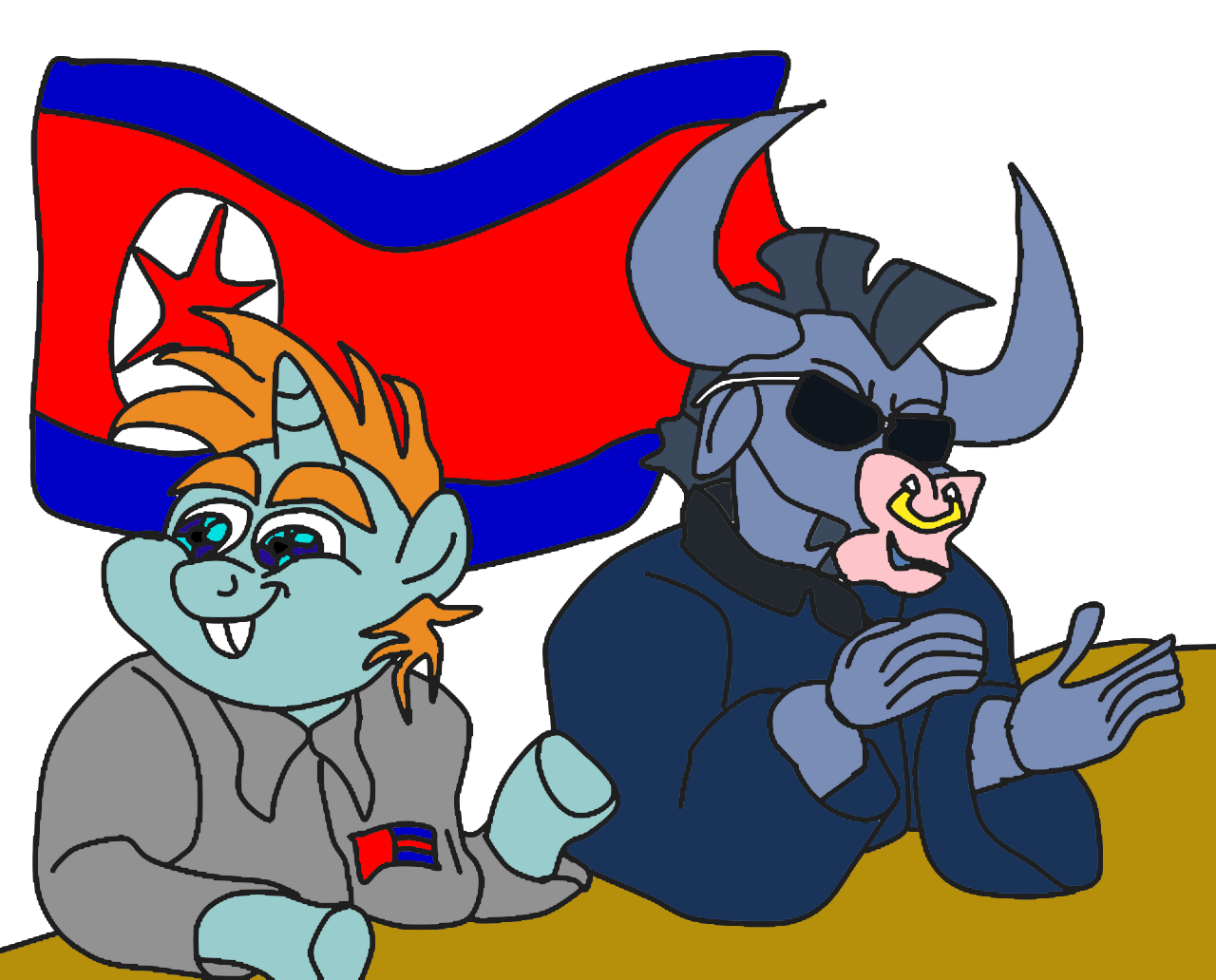 #459613 - safe, iron will, snips, minotaur, g4, conference, dennis ...