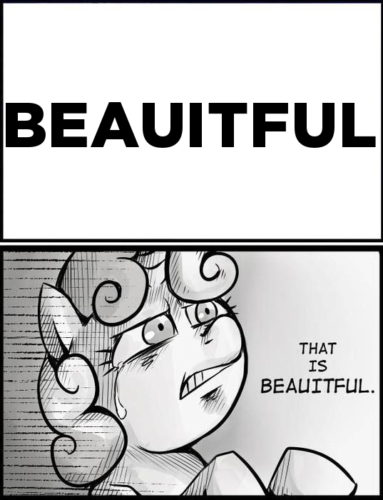 #460873 - safe, sweetie belle, captain obvious, exploitable meme ...