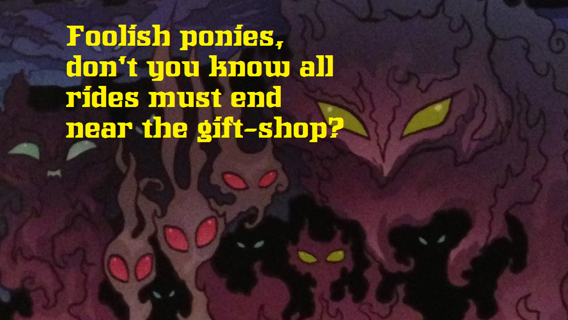 #442190 - safe, nightmare forces, idw, spoiler:comic, male, nightmare ...