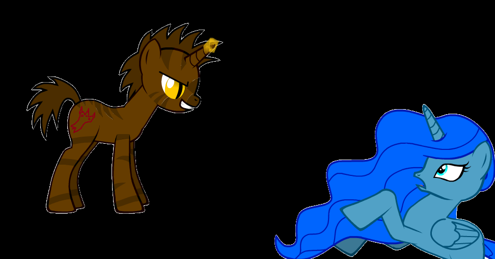 #462685 - semi-grimdark, alicorn, pony, unicorn, pony creator, bluestar ...