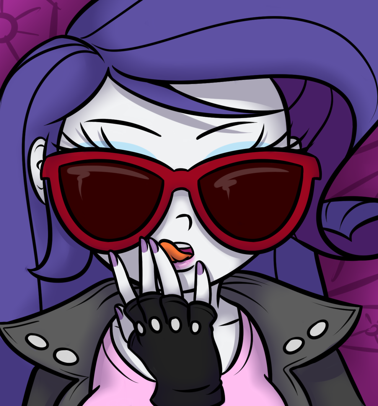 #478088 - safe, artist:killryde, rarity, equestria girls, g4, biker ...