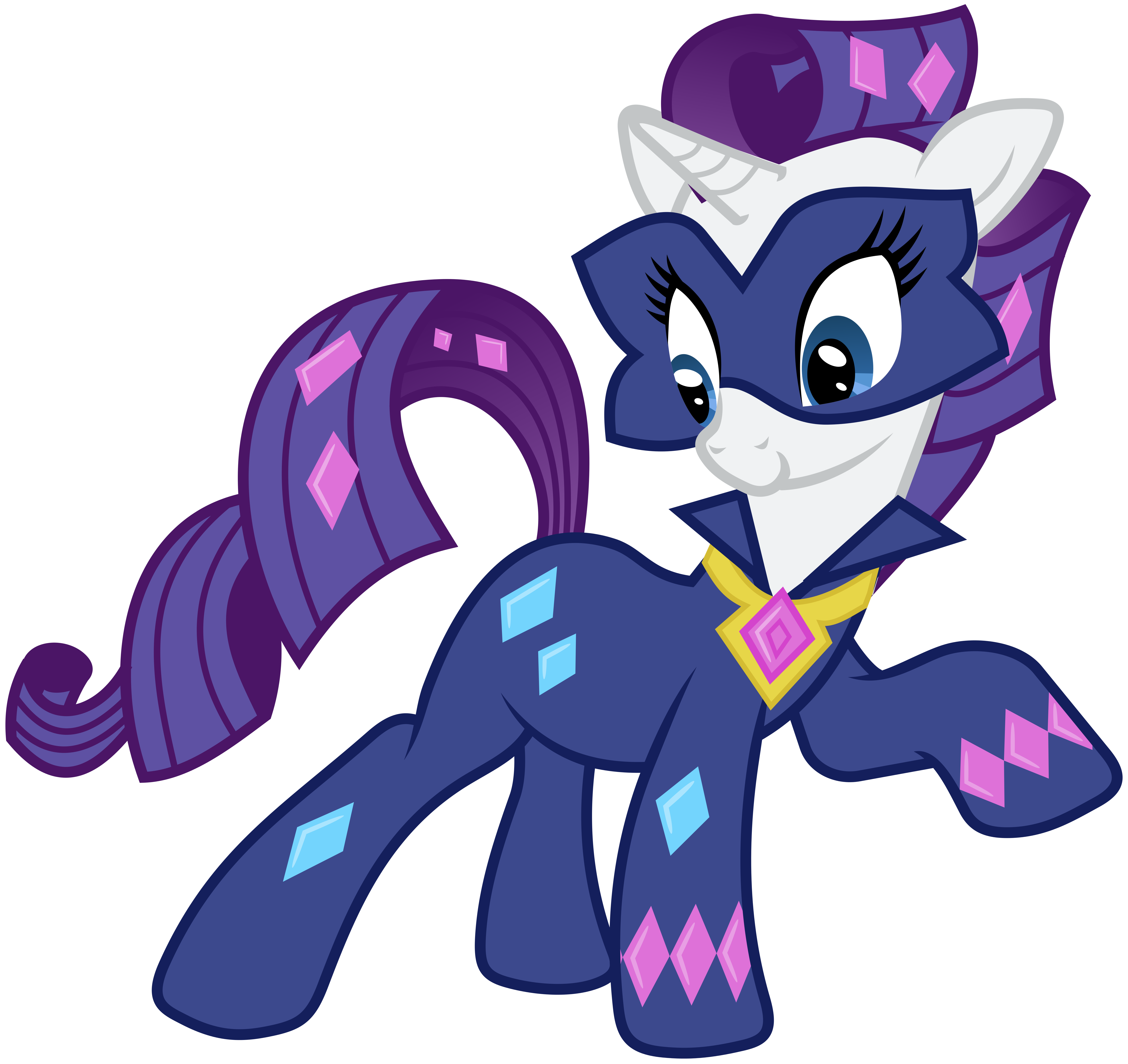 Power Ponies (SPOILERS) - My Little Pony: Friendship is Magic Forum ...