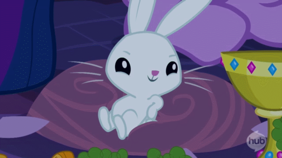 #483134 - safe, screencap, angel bunny, twilight sparkle, alicorn, pony ...