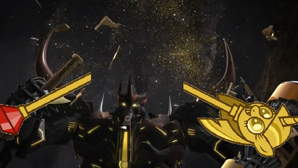 #483536 - safe, twilight sparkle, beast hunters, exploitable meme, meme ...