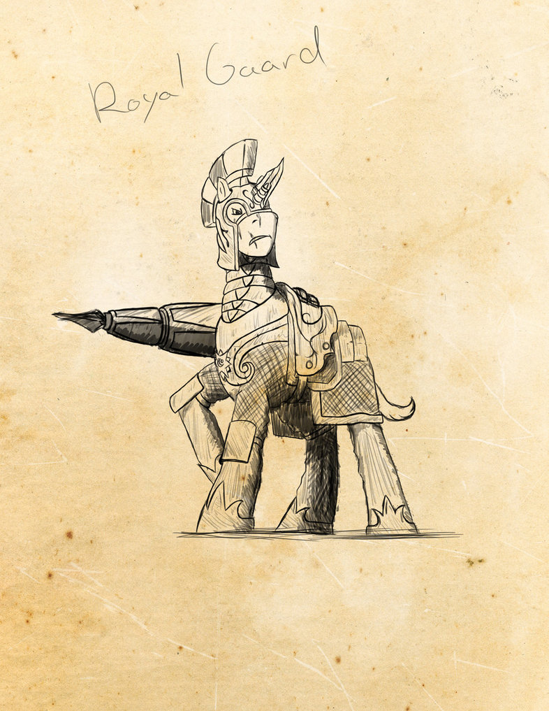 #485586 - safe, artist:imperial32, equestria divided, armor, house moon ...