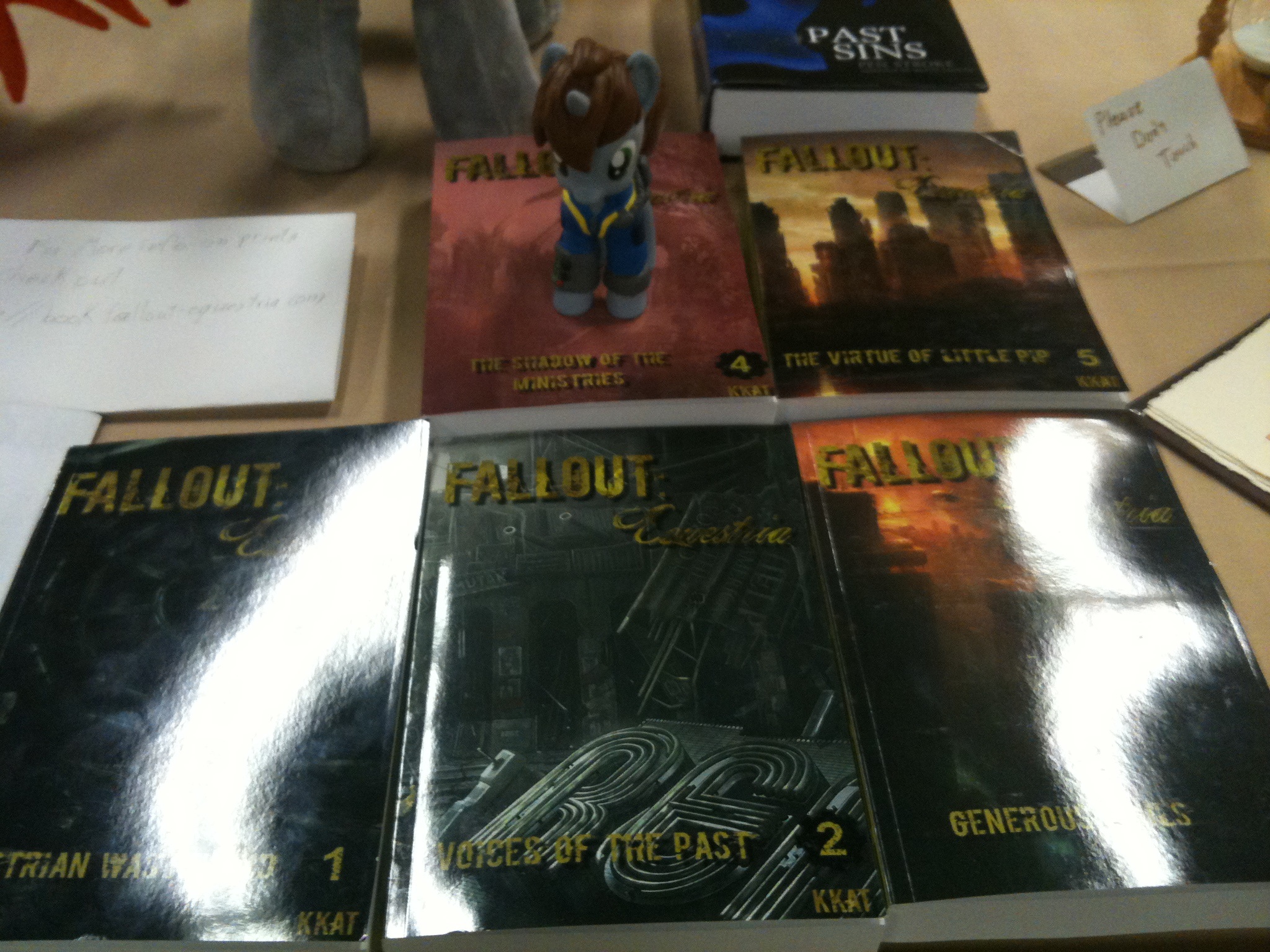 #485659 - safe, oc, oc only, oc:littlepip, pony, unicorn, fallout ...