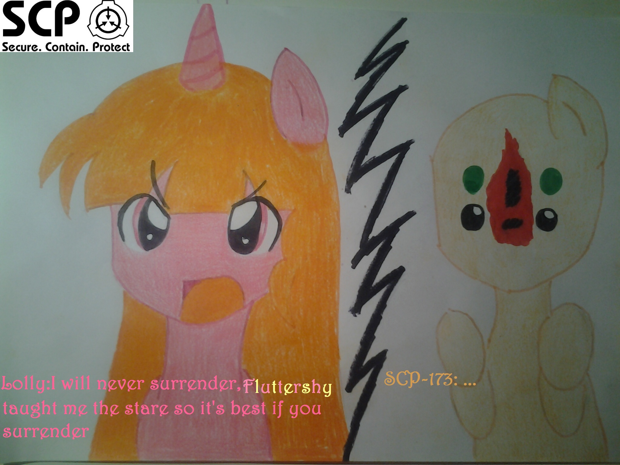 #465771 - safe, artist:lolly