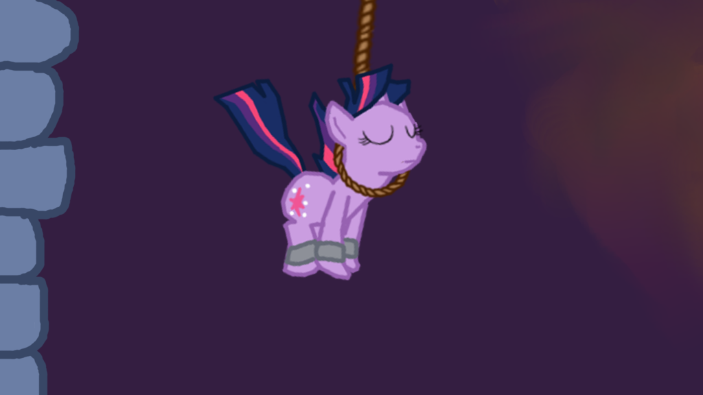 #466772 - semi-grimdark, artist:melonharmony, twilight sparkle, fanfic ...