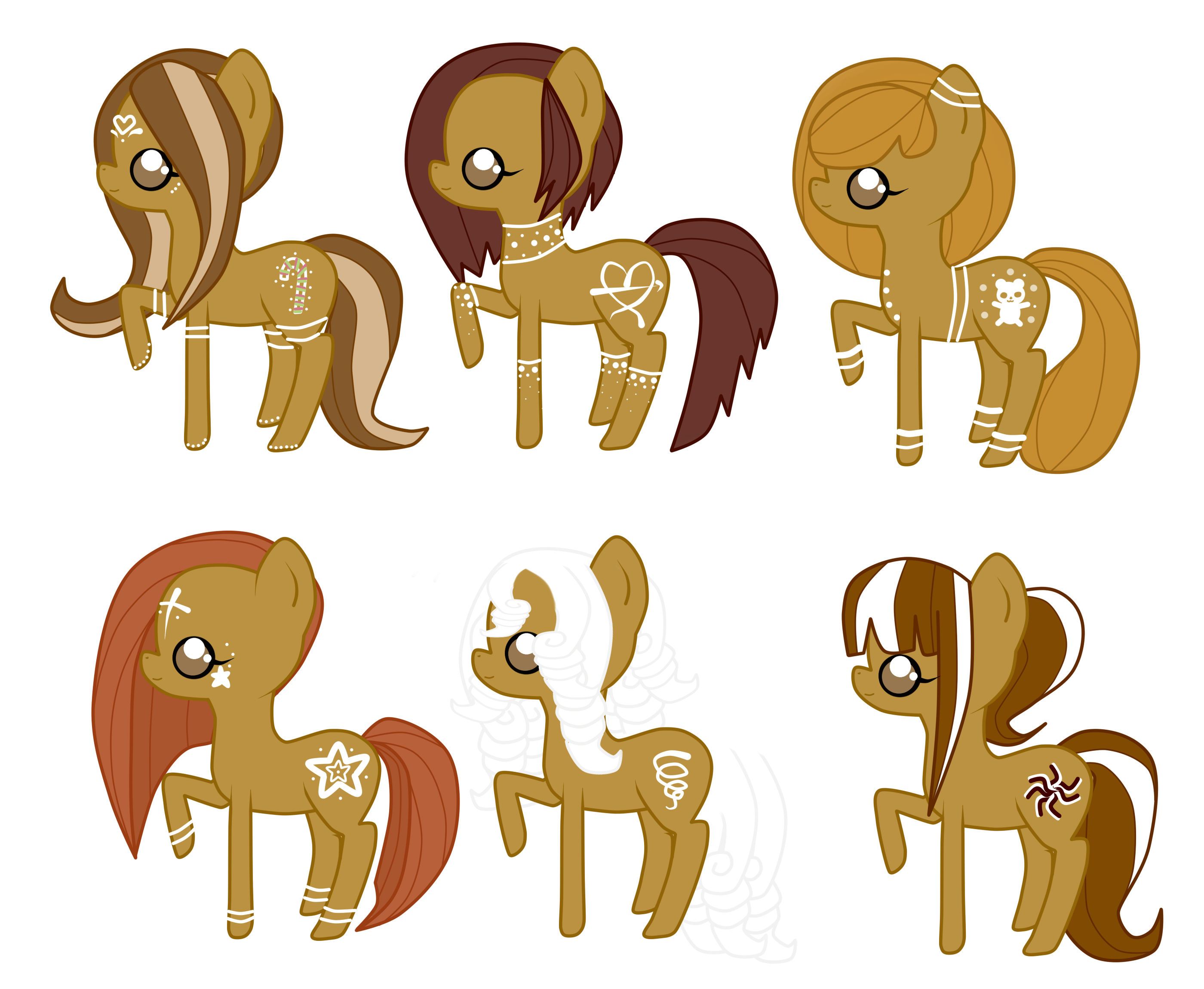 #499023 - safe, artist:heartroyali, oc, oc only, original species, food ...