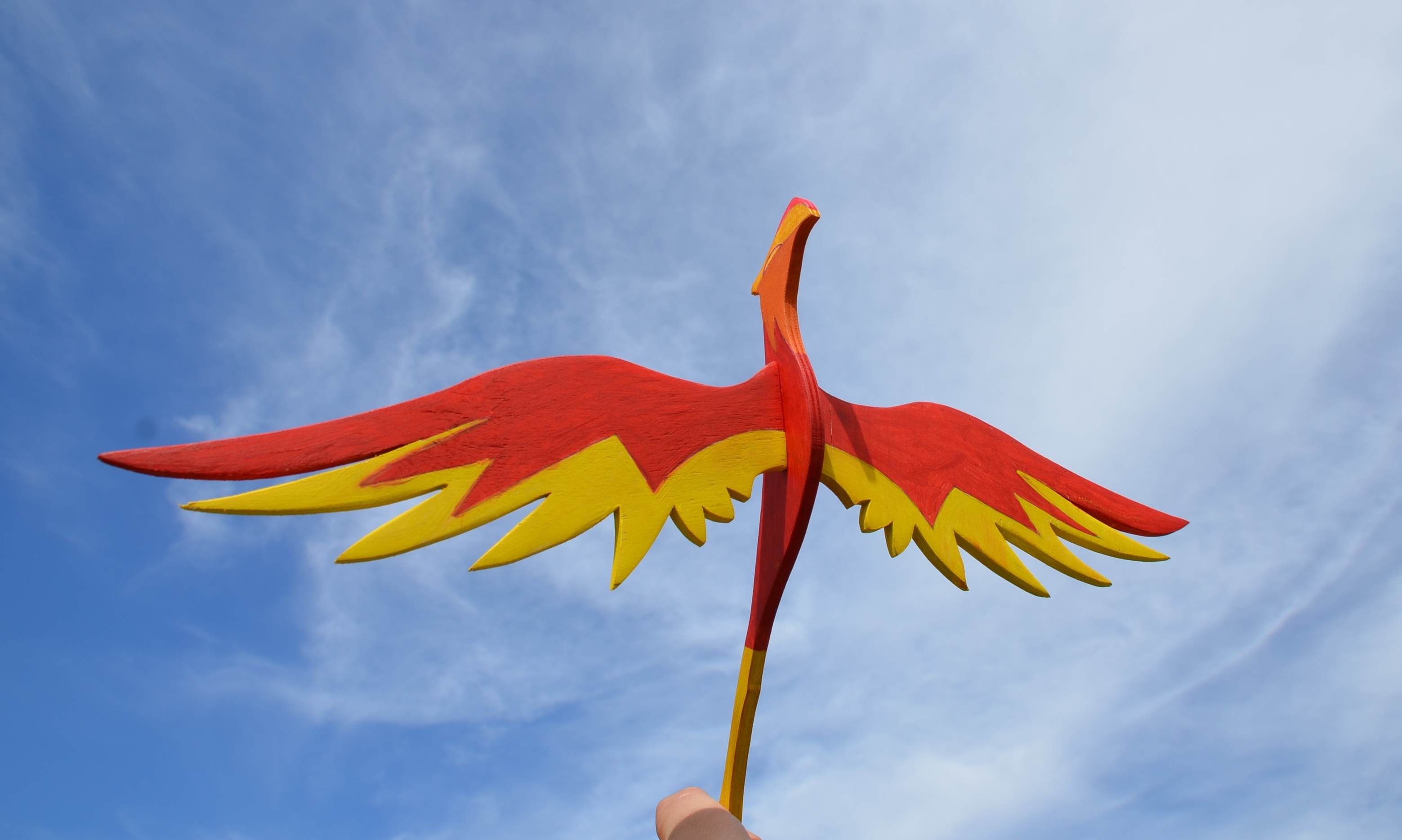 #487584 - safe, artist:thereturnofthewill, philomena, phoenix, female ...