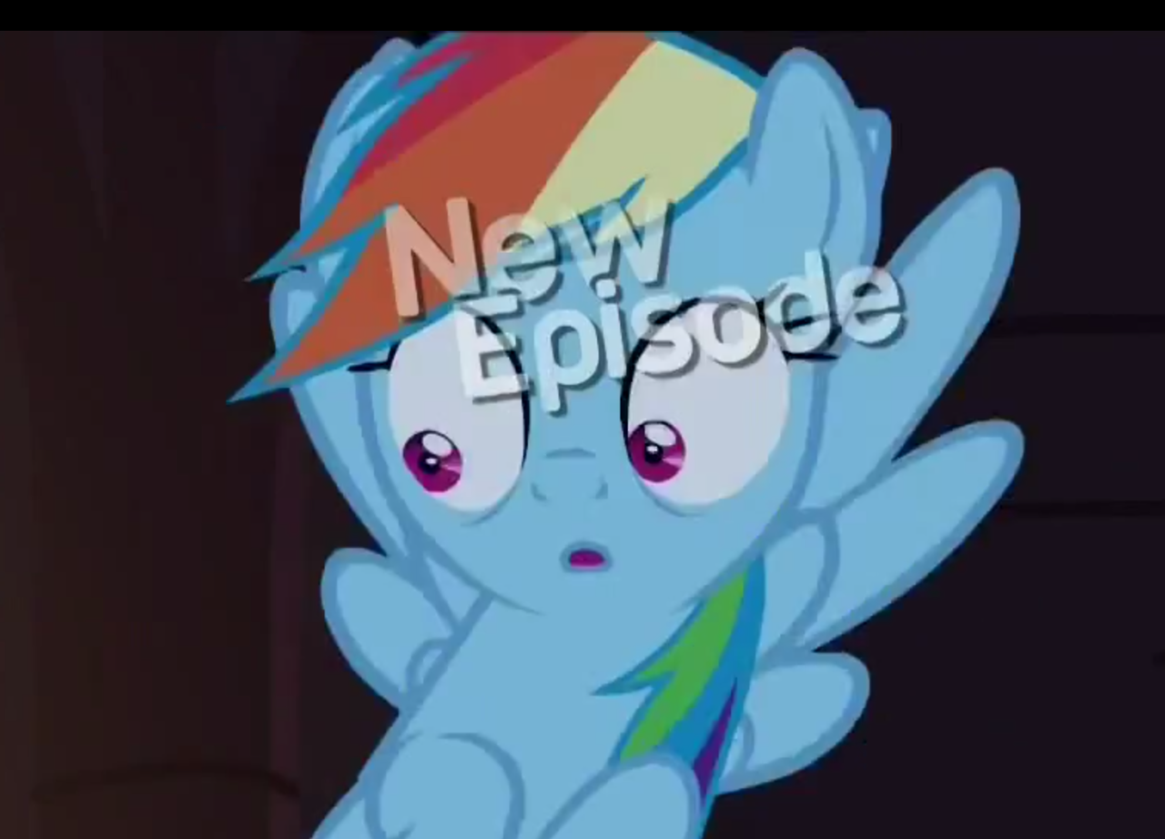 Castle Mania (Episode Leaked) - My Little Pony: Friendship is Magic ...