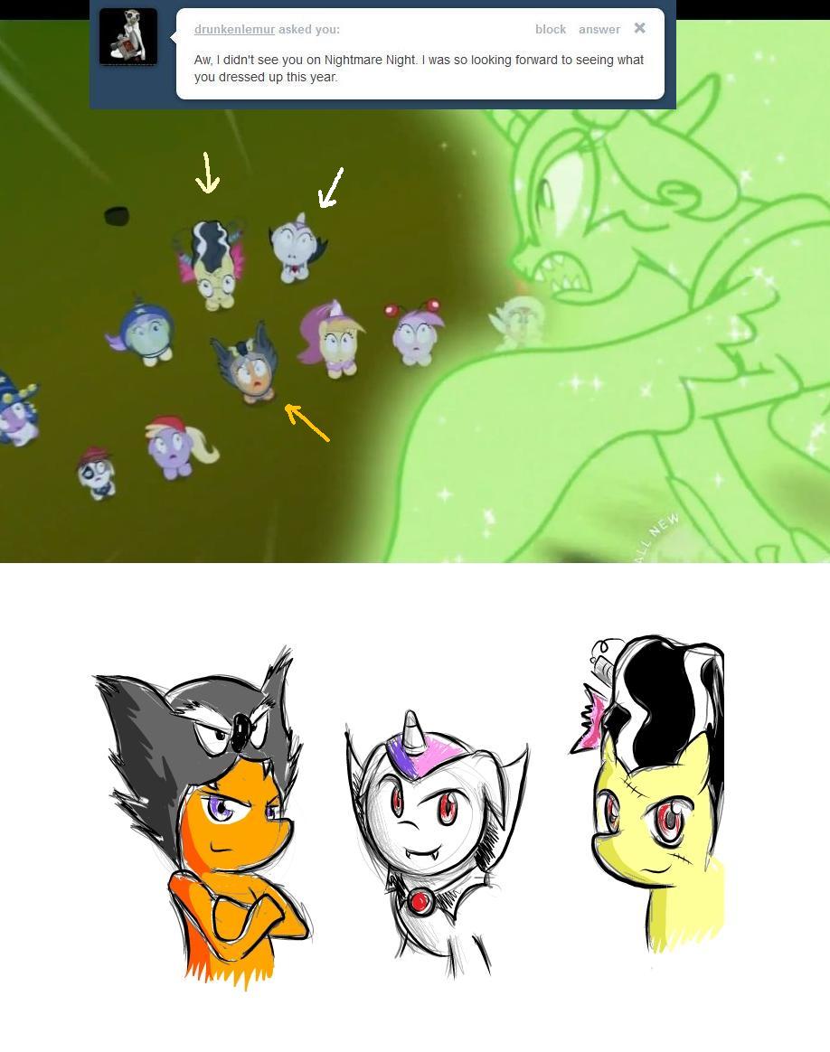 #502768 - safe, artist:starykrow, edit, edited screencap, screencap ...