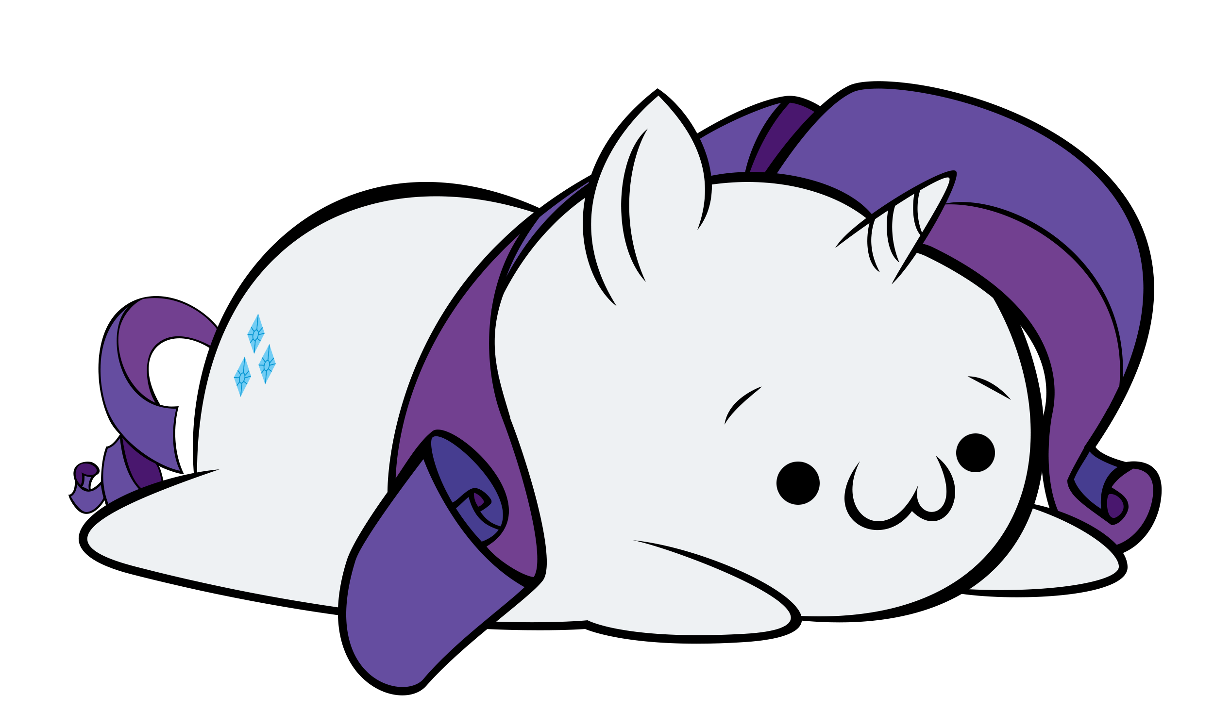 #507869 - safe, artist:thematrixman, rarity, :3, chibi, cute, female ...