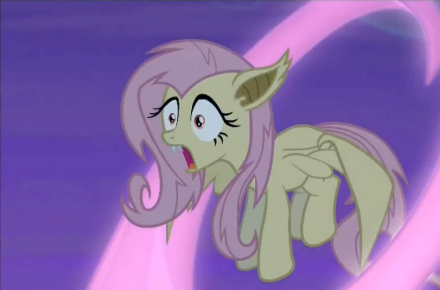 MLP: FiM Thread 382: We Have a Flutterhulk | Freakin' Awesome Network ...