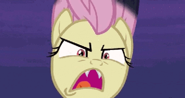 MLP: FiM Thread 382: We Have a Flutterhulk | Freakin' Awesome Network ...