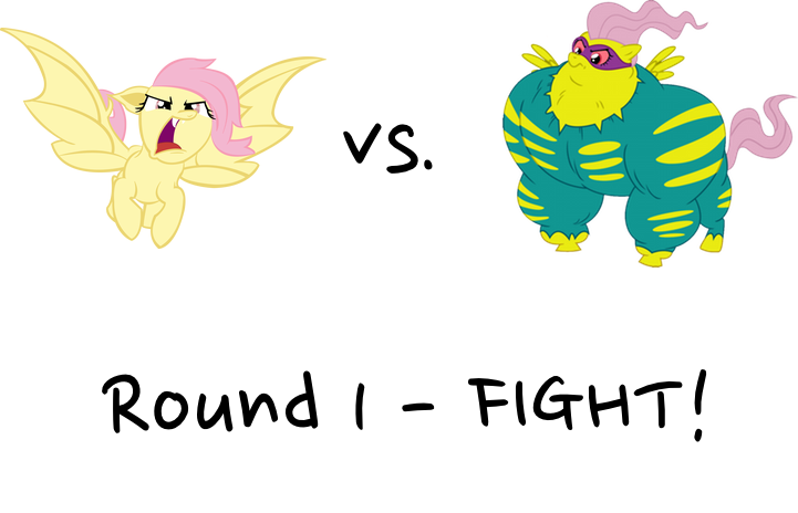 #509285 - safe, fluttershy, saddle rager, bat pony, pony, bats!, power ...