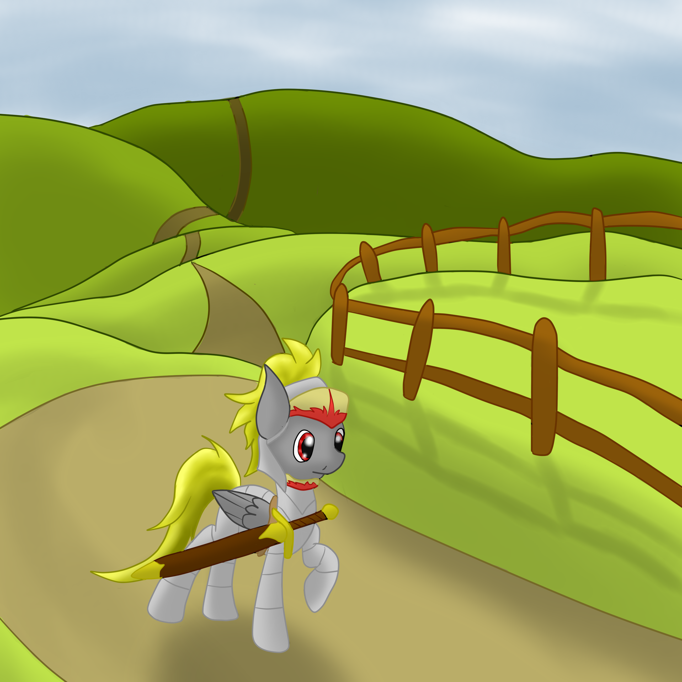 #492925 - safe, artist:flashiest lightning, oc, oc only, pegasus, pony ...