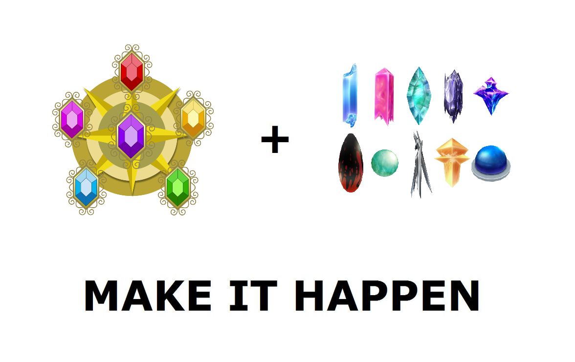 #229813 - safe, g4, dissidia, elements of harmony, exploitable meme ...