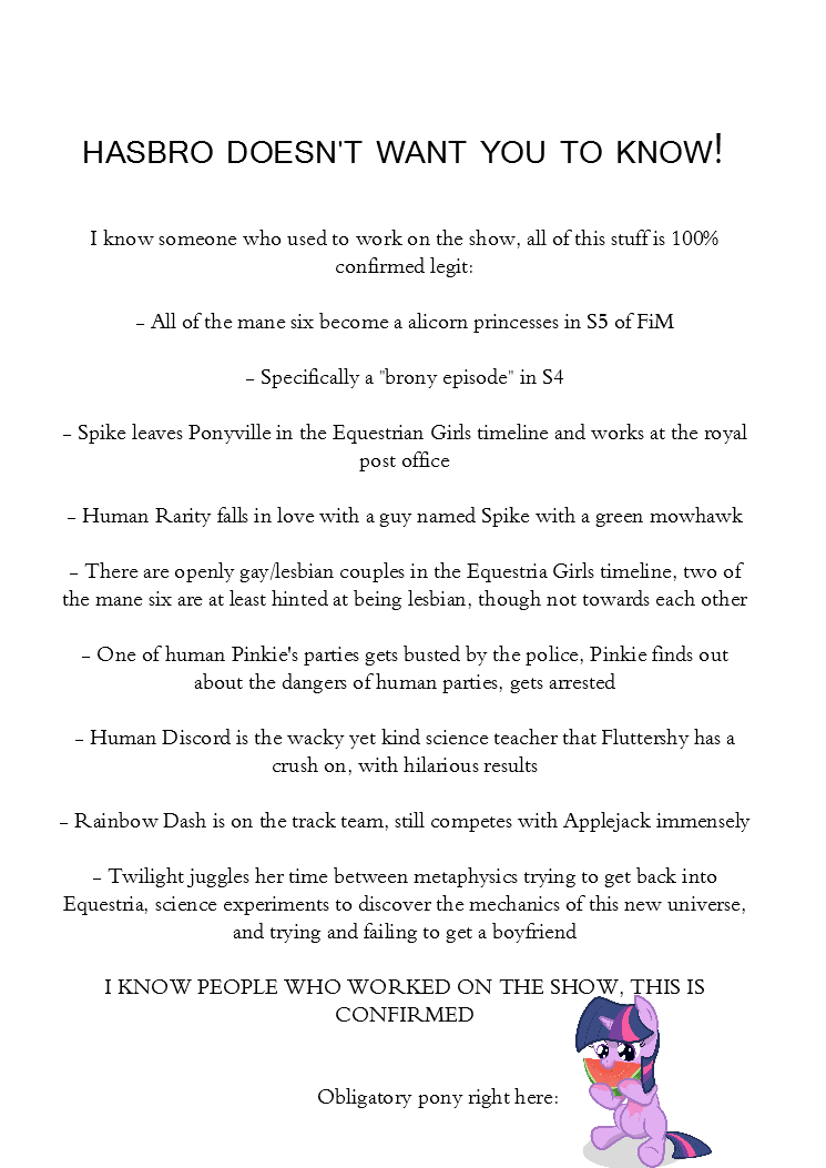 #239364 - safe, season 4, hasbro, hilarious in hindsight, image macro ...