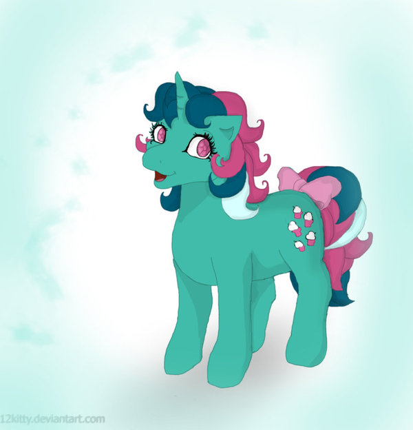 #240056 - safe, artist:iluzy, fizzy, g1 - Derpibooru