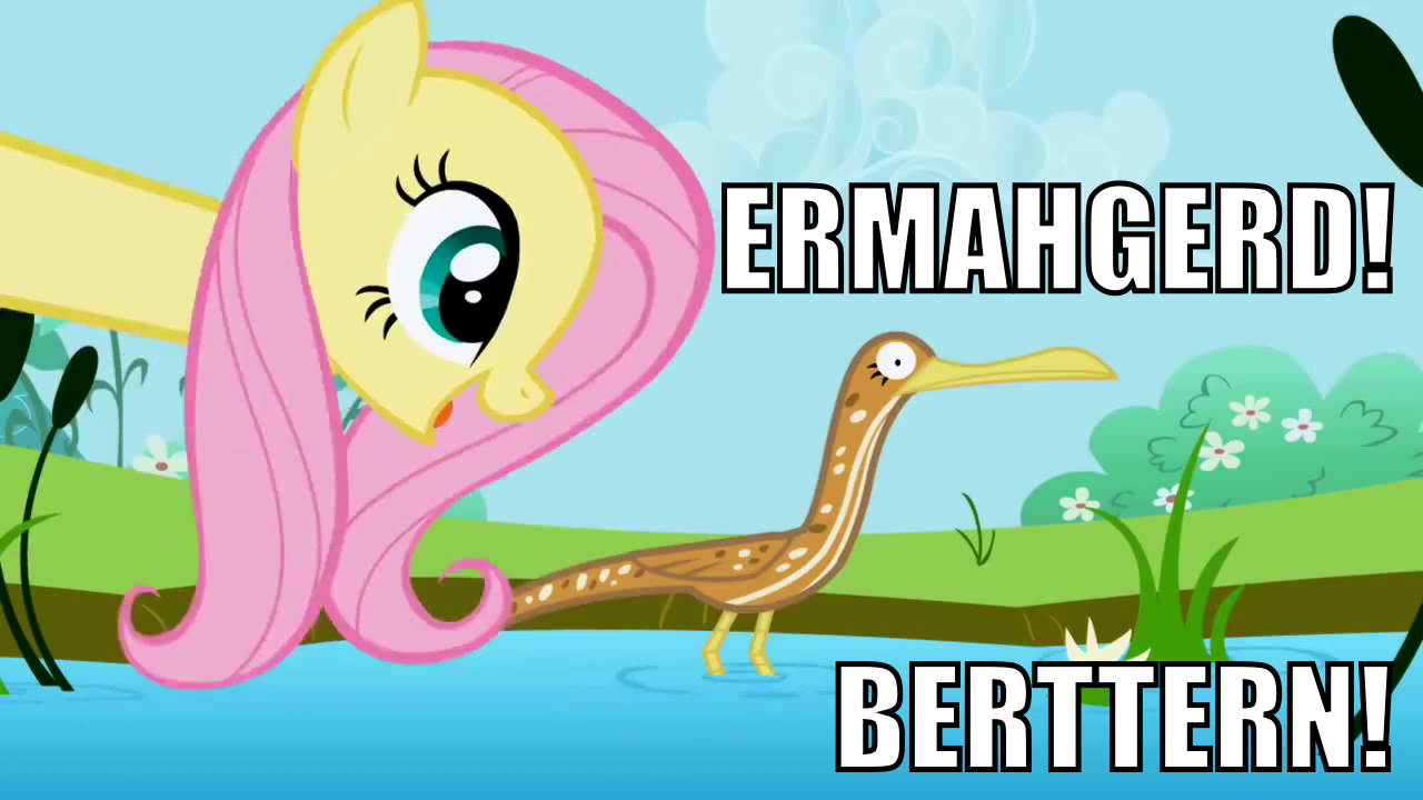 #242182 - safe, edit, edited screencap, screencap, fluttershy, bird ...