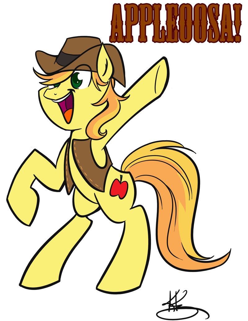 #244330 - safe, artist:bunnimation, braeburn, simple background, solo ...