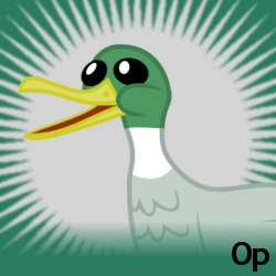 #249262 - safe, duck, meta, op, op is a duck (reaction image ...
