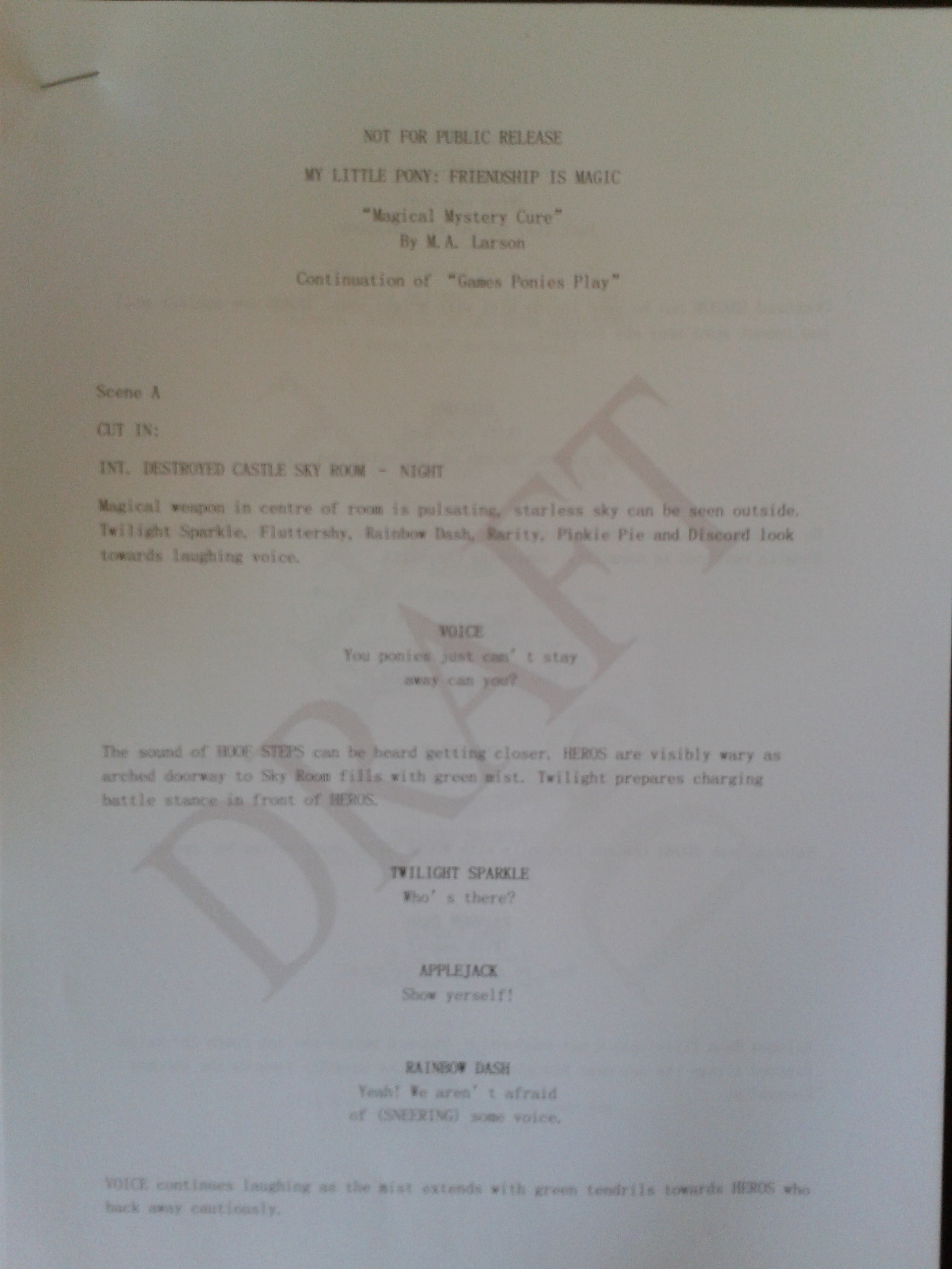 #230678 - safe, g4, magical mystery cure, my little pony: friendship is ...