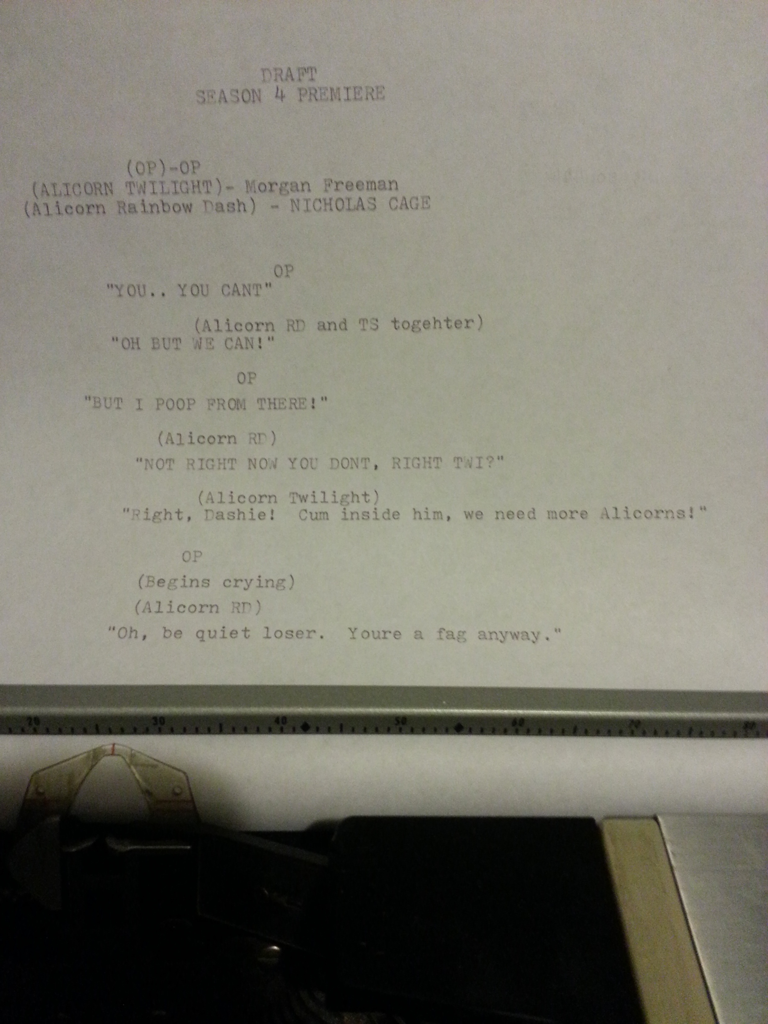 #230768 - semi-grimdark, suggestive, but i poop from there, fake ...