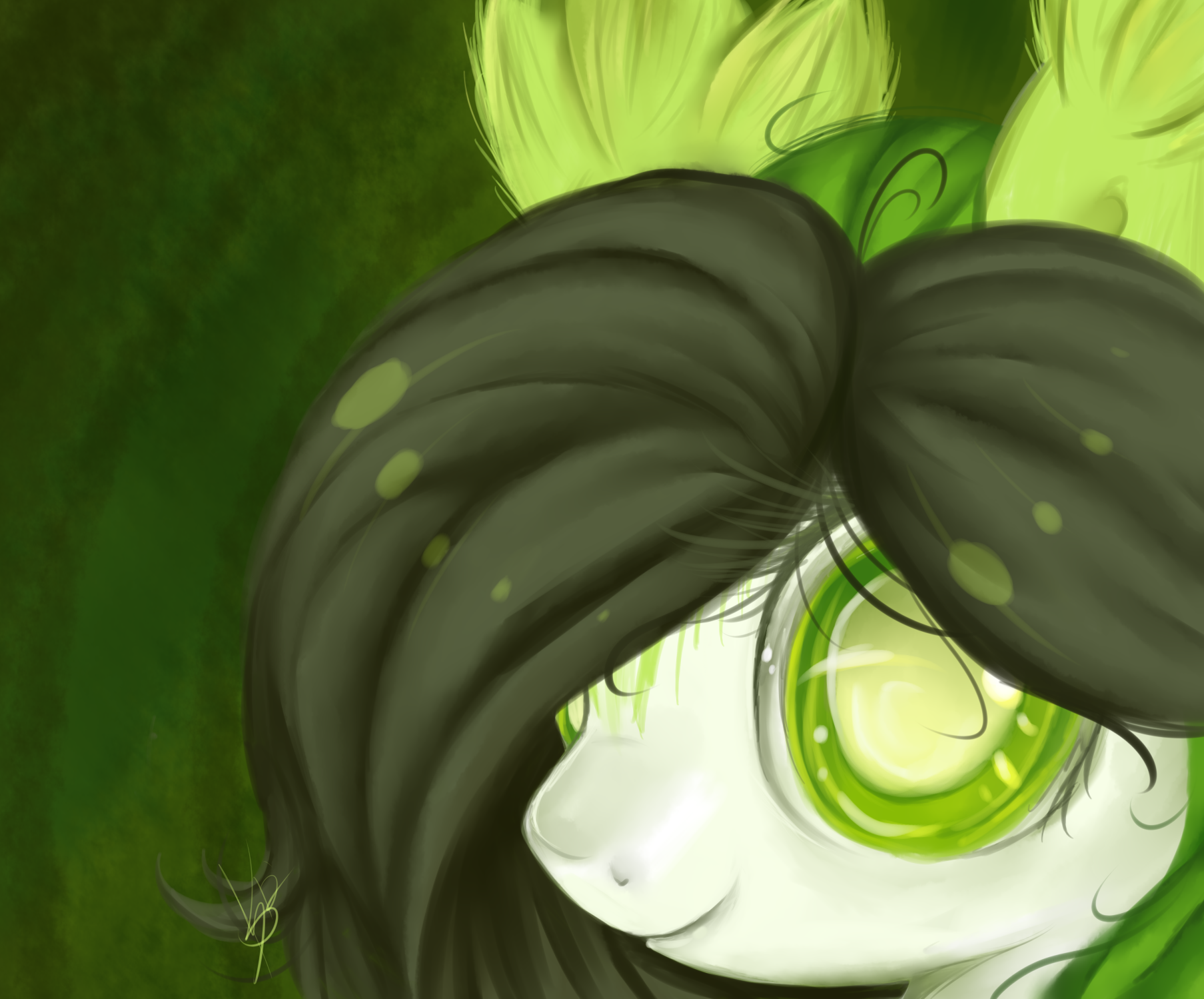 #250181 - safe, artist:bone-bone, oc, oc only, oc:stormy, pony, solo ...