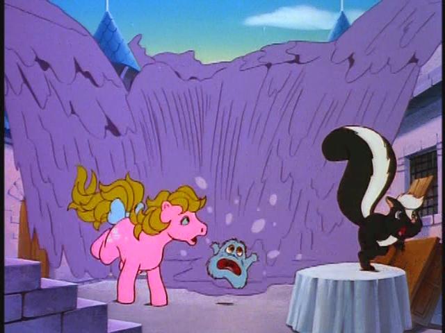 #250490 - safe, screencap, shady, the smooze, bushwoolie, earth pony ...