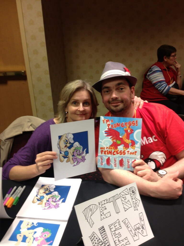 #253047 - safe, big macintosh, mayor mare, spike, human, bigmacicorn ...