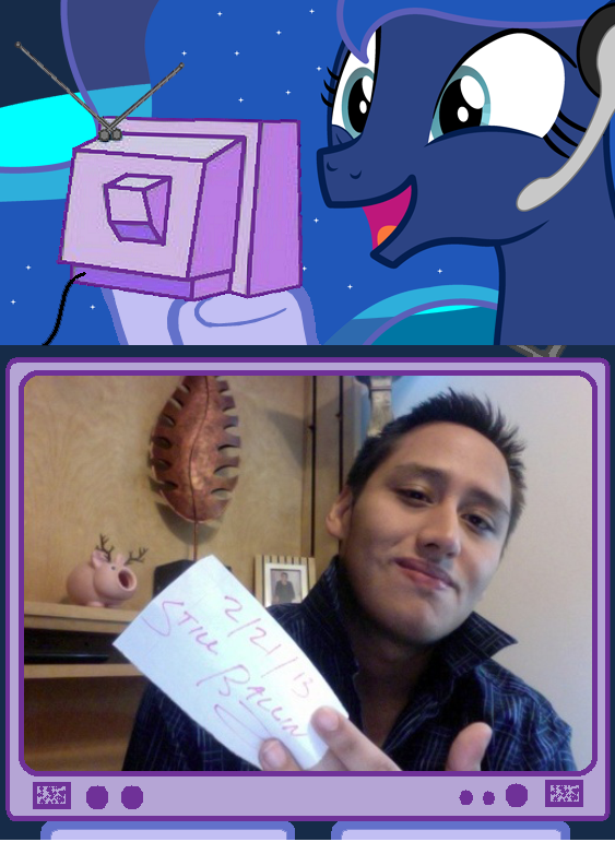 #253475 - safe, princess luna, gamer luna, chad warden, exploitable ...