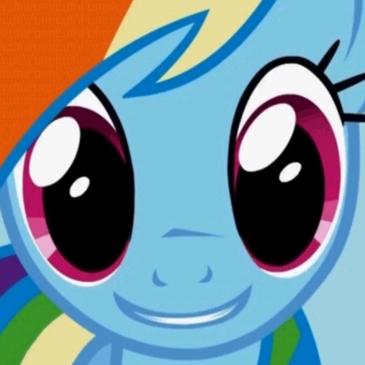 #254492 - safe, rainbow dash, g4, animated, faic, female, shaking ...