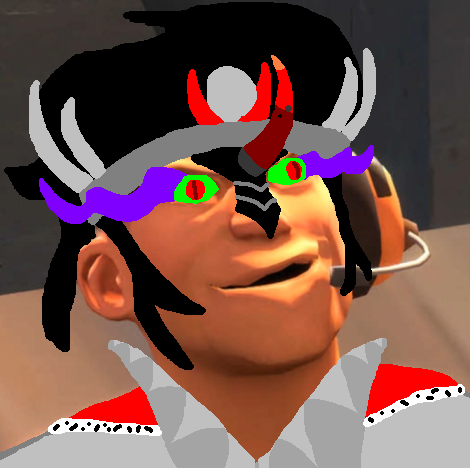 #258237 - safe, edit, king sombra, g4, ms paint, rubberfruit, scoutface ...