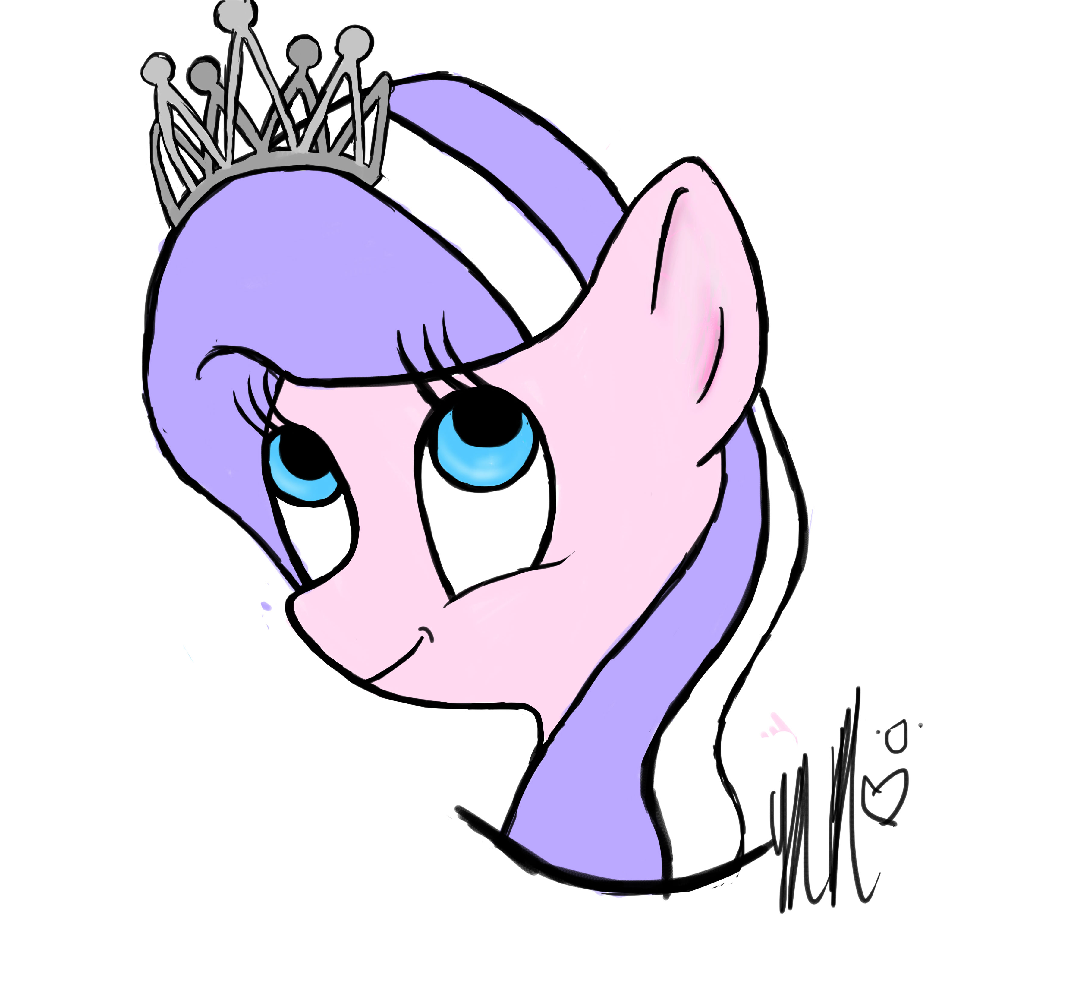 #231982 - safe, artist:captainbrass, diamond tiara, digital art ...