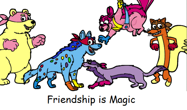 #233060 - safe, applejack, fluttershy, pinkie pie, rainbow dash ...