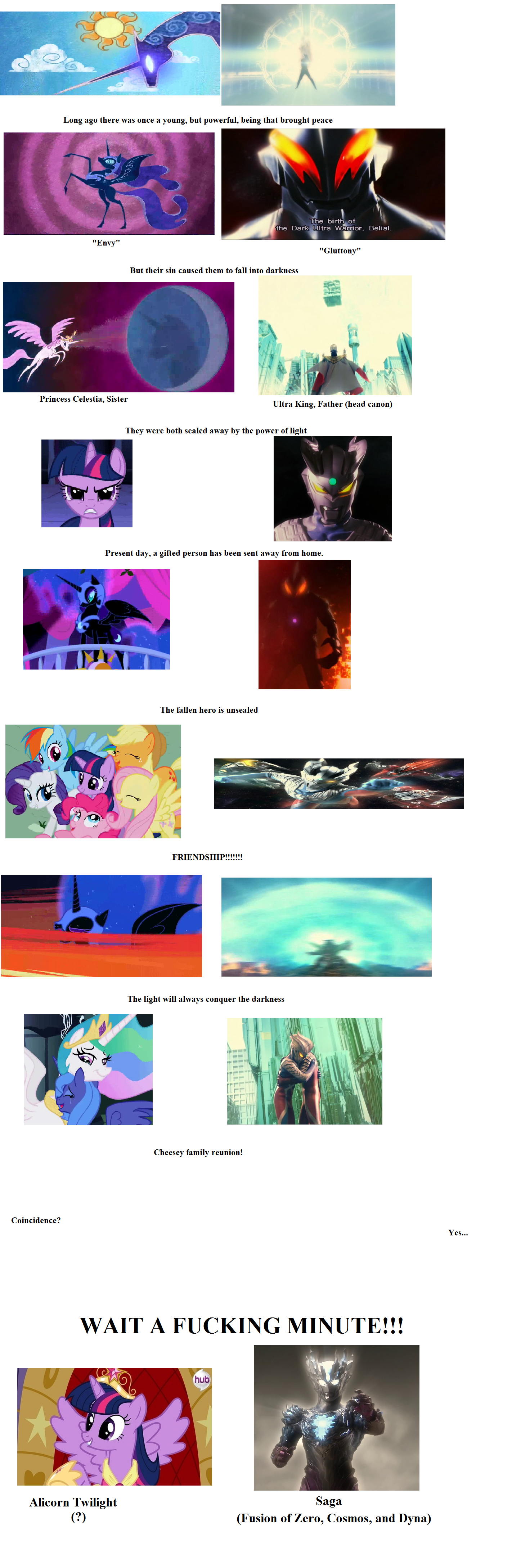 #233342 - safe, nightmare moon, princess celestia, twilight sparkle ...