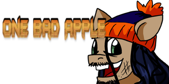 #233352 - safe, one bad apple, bum review, chester a. bum - Derpibooru