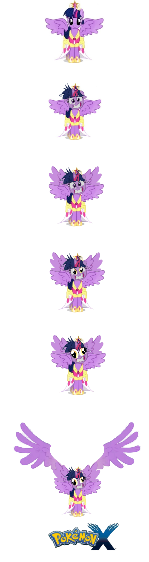 #233887 - safe, twilight sparkle, alicorn, pony, derp, evolution ...