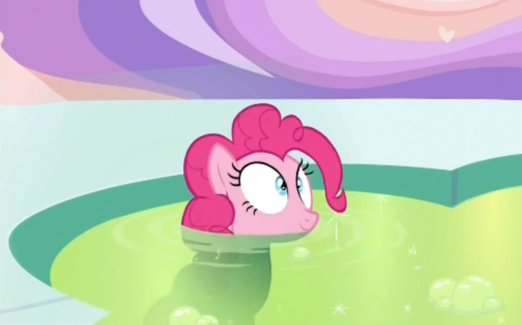 #238109 - safe, pinkie pie, g4, games ponies play, mud, mud bath ...