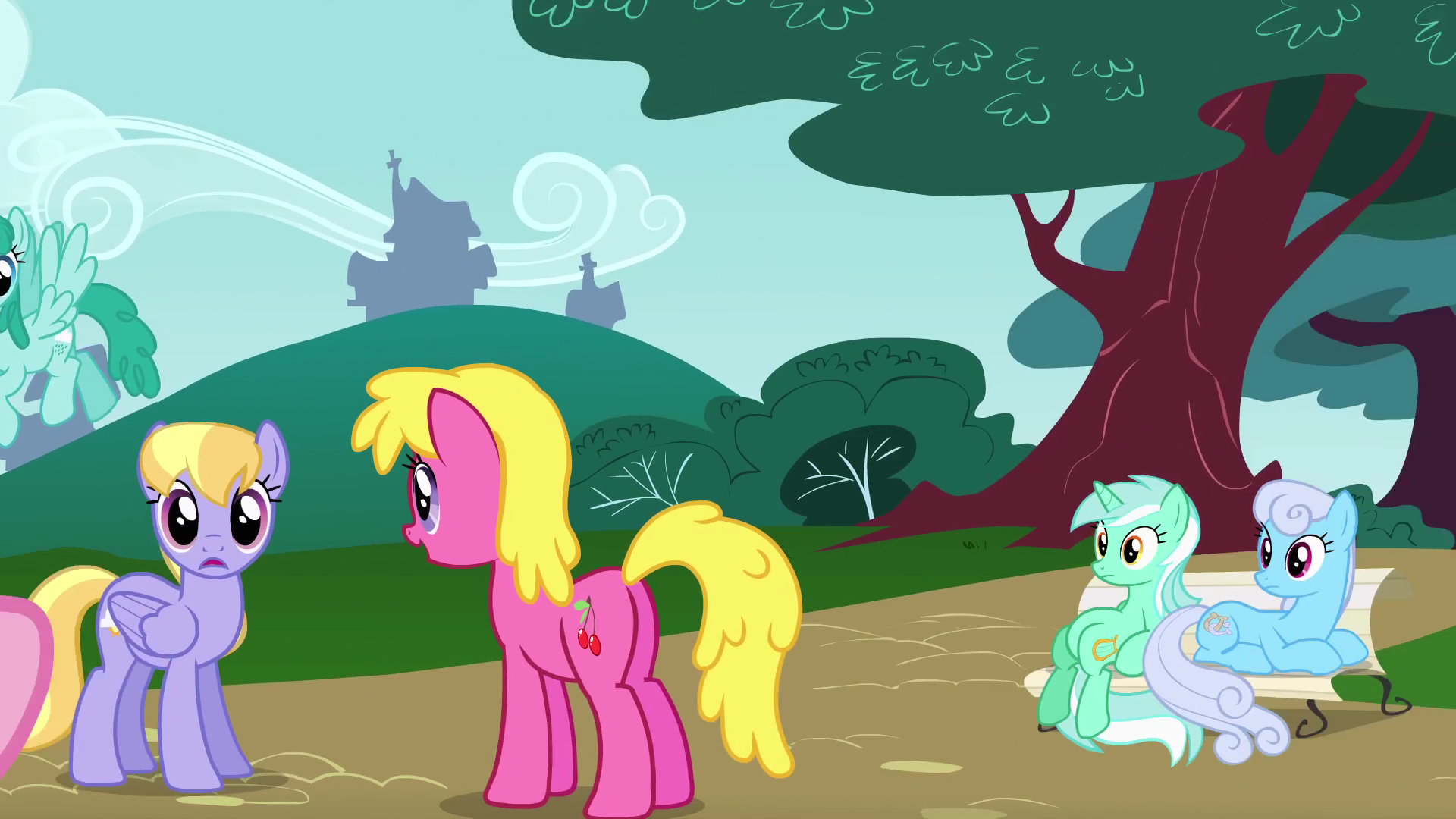 Anthropology : r/mylittlepony