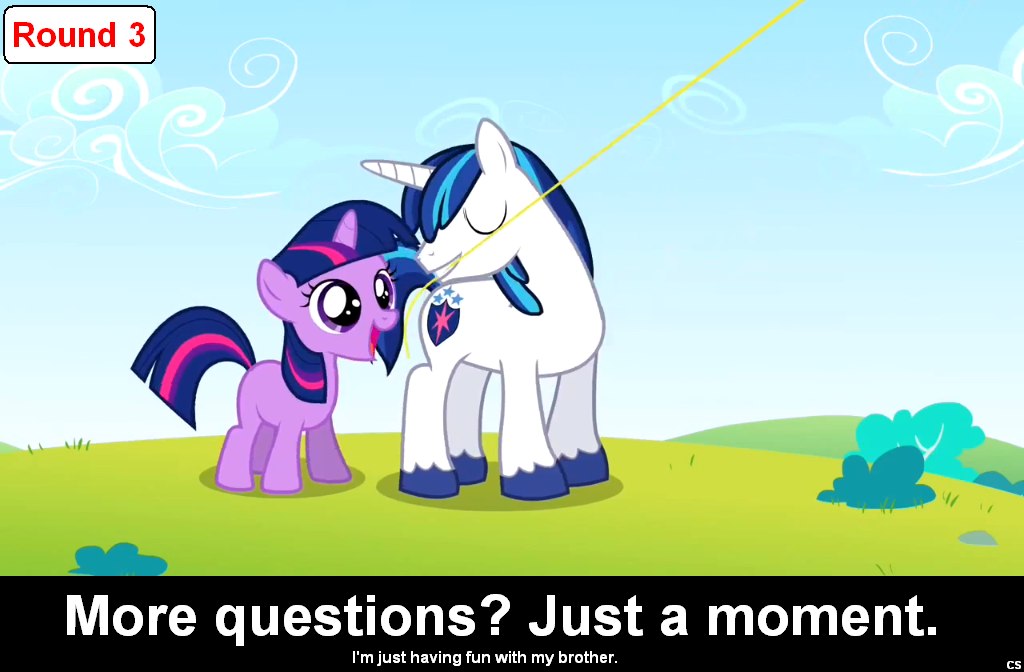 #267313 - safe, shining armor, twilight sparkle, comic:celestia's ...