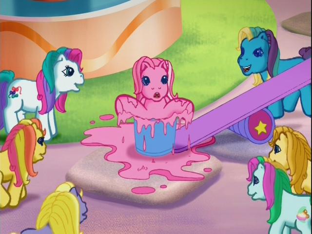 #268231 - safe, screencap, bowtie (g3), bumblesweet (g3), coconut cream ...
