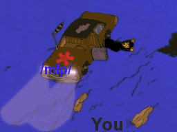 #269306 - safe, /mlp/, animated, homer simpson, male, meta, metaphor ...