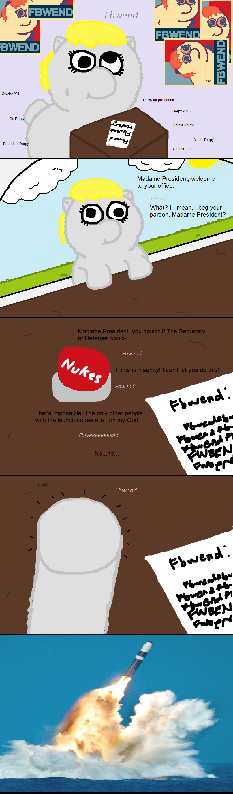 #271131 - safe, fluffy pony, atomic bomb, fbwend, fluffy pony original ...