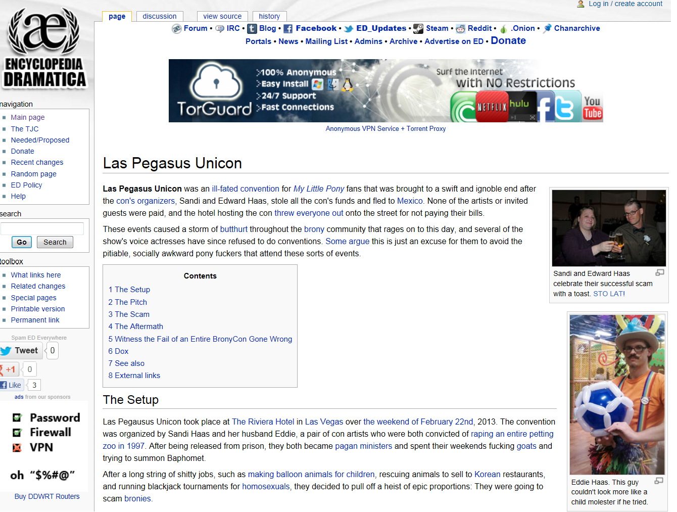 #271507 - suggestive, encyclopedia dramatica, unicon, vulgar - Derpibooru