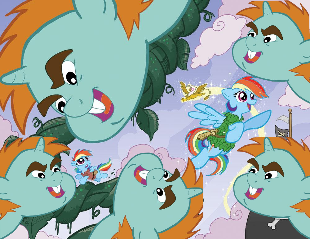 #271800 - safe, edit, snips, g4, comic - Derpibooru