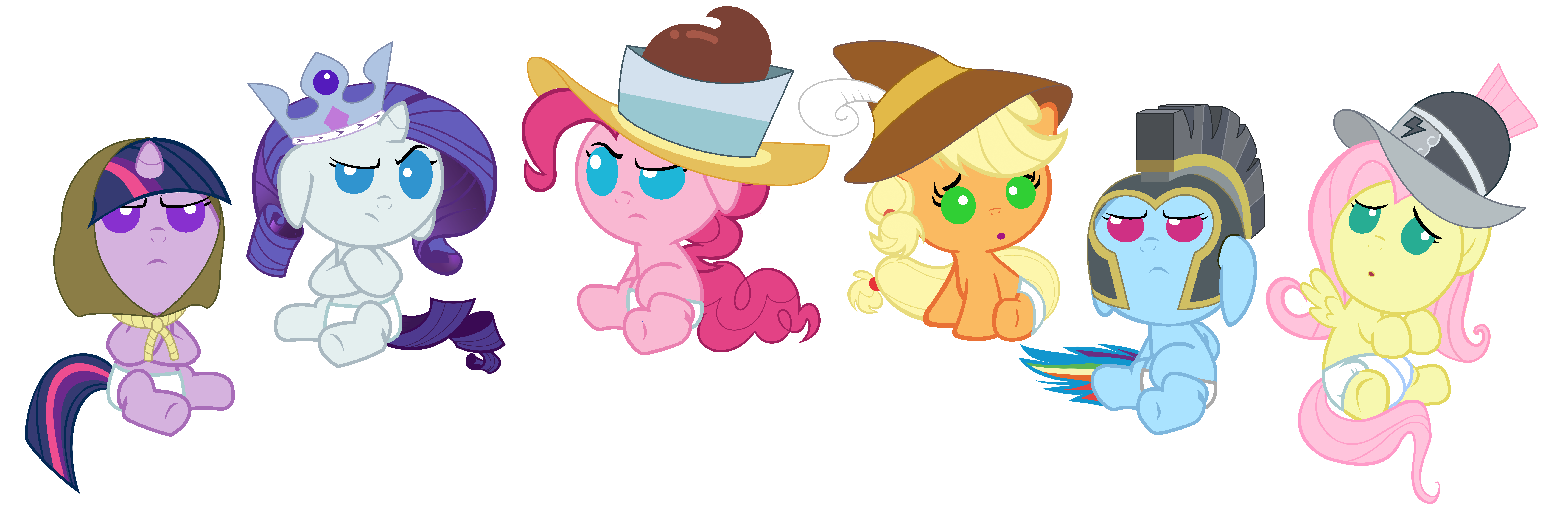 #272217 - safe, artist:beavernator, applejack, chancellor puddinghead ...